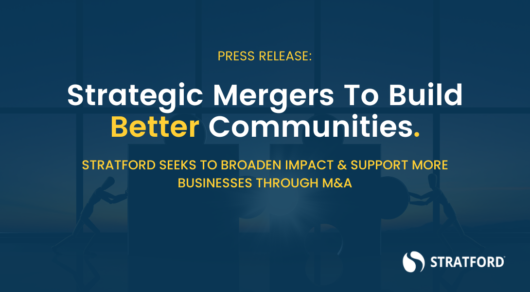 Discover the Potential Impact of Strategic Merger with Stratford Group
